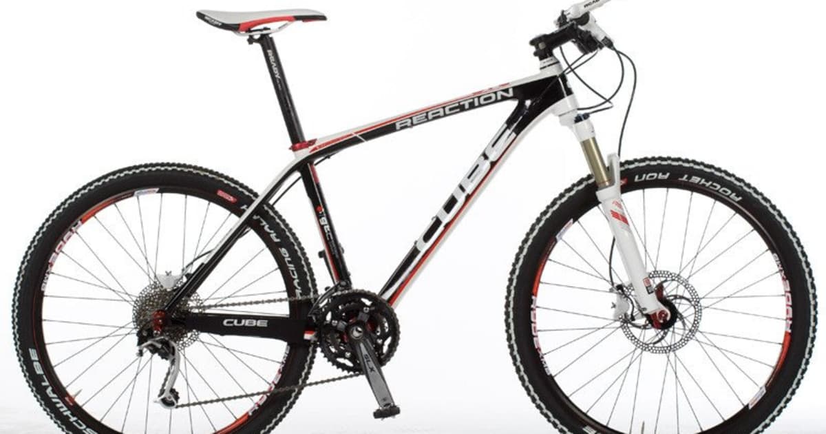 Cube Reaction GTC Pro | BIKE