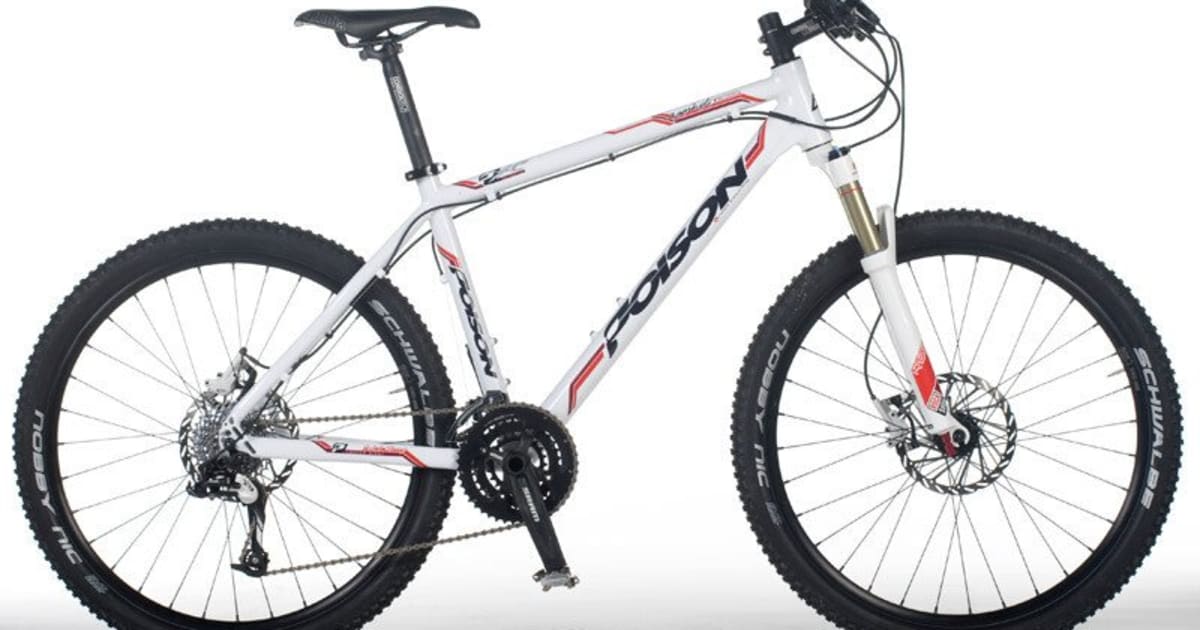 Poison Zyankali Team | BIKE