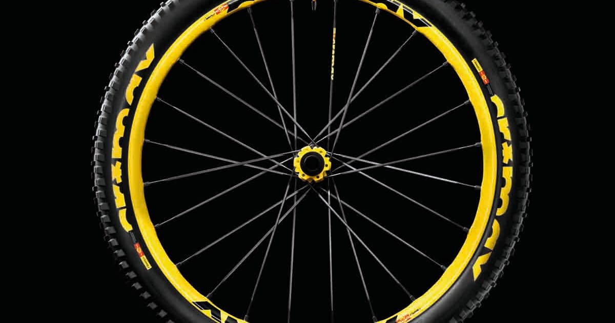 Neues Laufrad-Reifen-System (WTS) von Mavic | BIKE