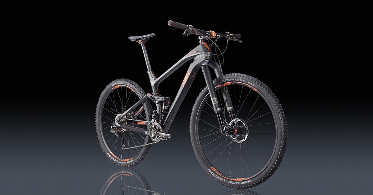 Test: KTM Scarp 29 Prestige Di2 2015 | BIKE
