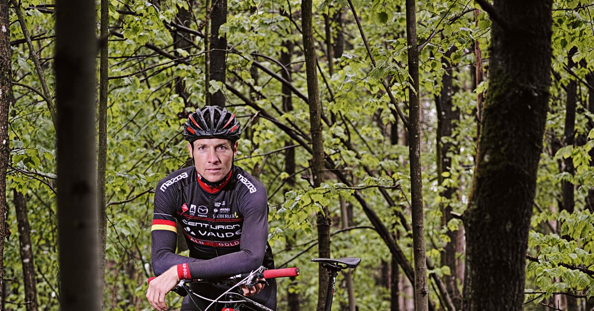 Markus Kaufmann über seine Zeit als Profi Mountainbiker | BIKE