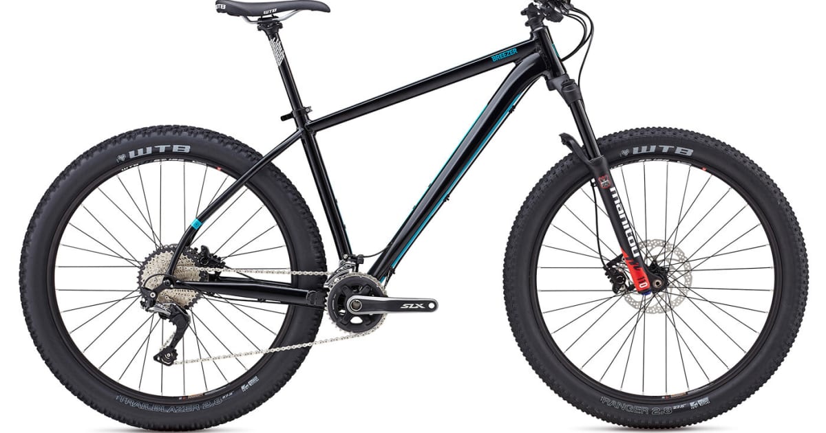 Thunder und Lightning: neue Hardtails von Breezer | BIKE