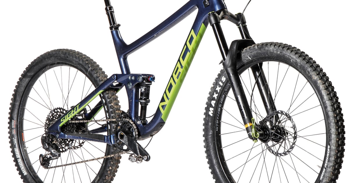 All Mountain: Norco Sight C3 27,5 im BIKE-Test | BIKE