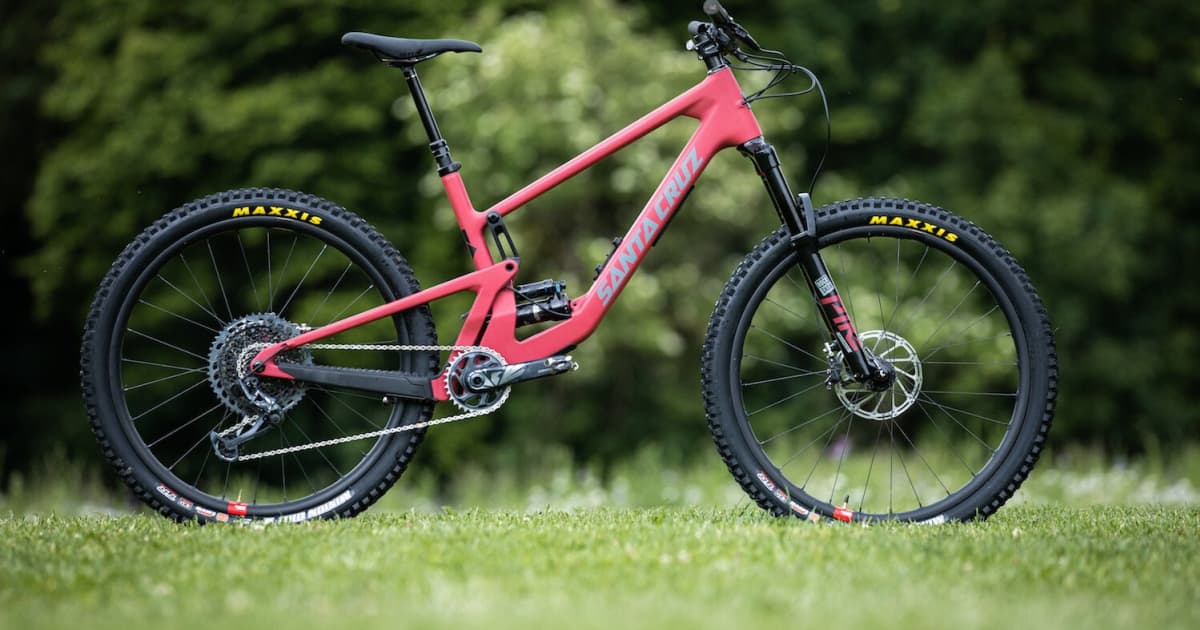 Test Santa Cruz 5010 – Trailbike oder Mini-Enduro? | BIKE