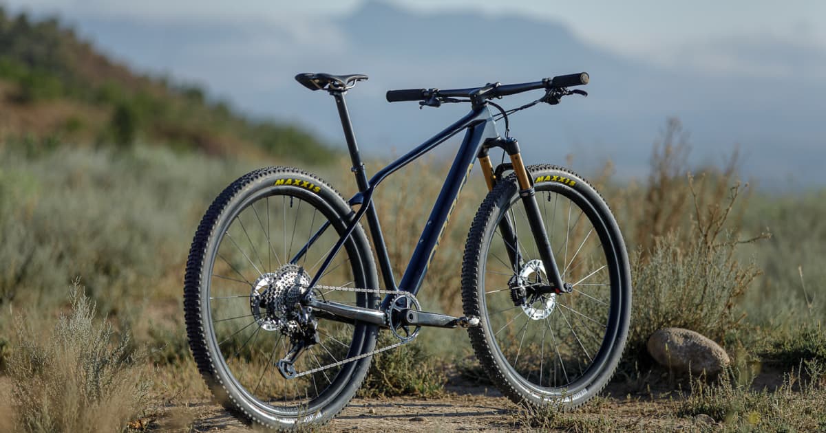 Orbea Alma 2021: OMX-Rahmen mit 820 Gramm | BIKE