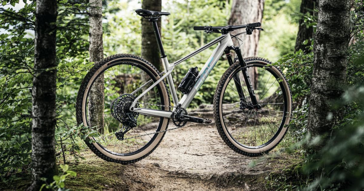 BMC Twostroke: Langstrecken-Hardtail mit Trailbike-Geo | BIKE