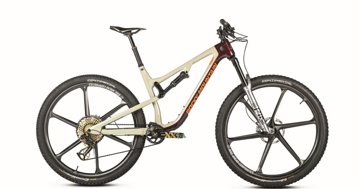 2,29 Kilo weniger: MTB-Tuning am Touren-Fully | BIKE