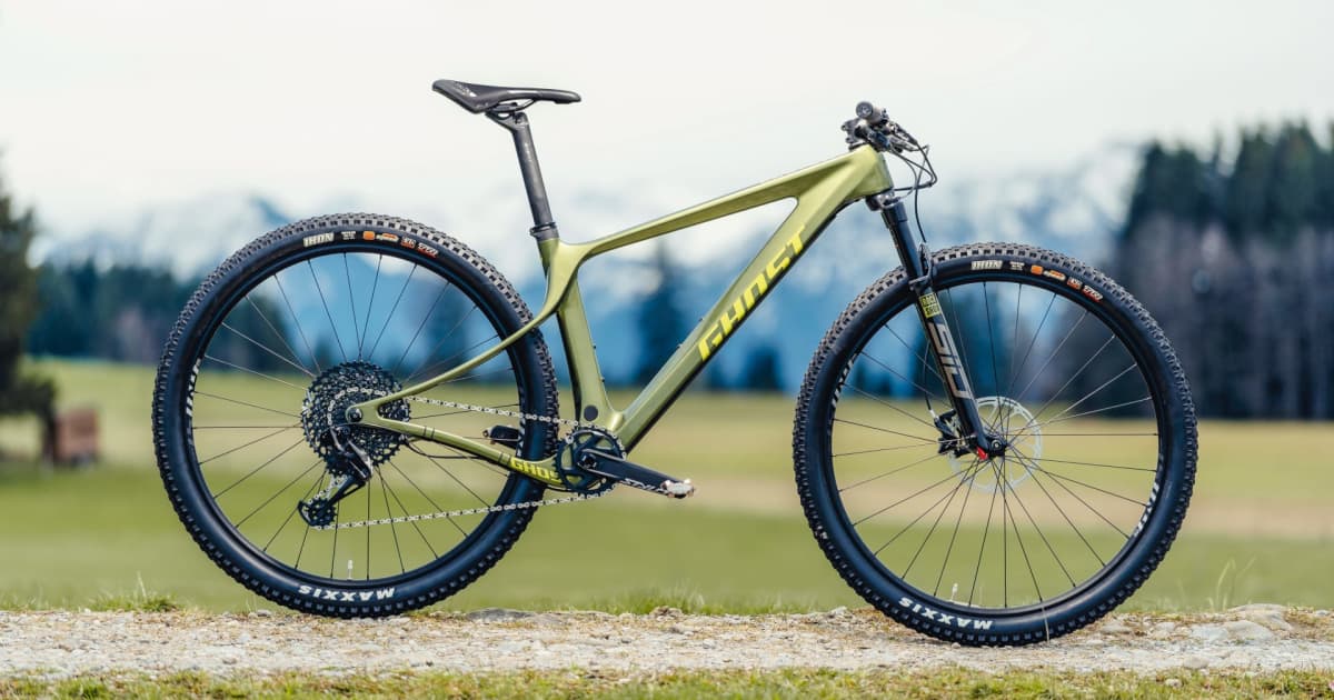 Gelungenes Gesamtpaket: Ghost Lector SF Universal | BIKE