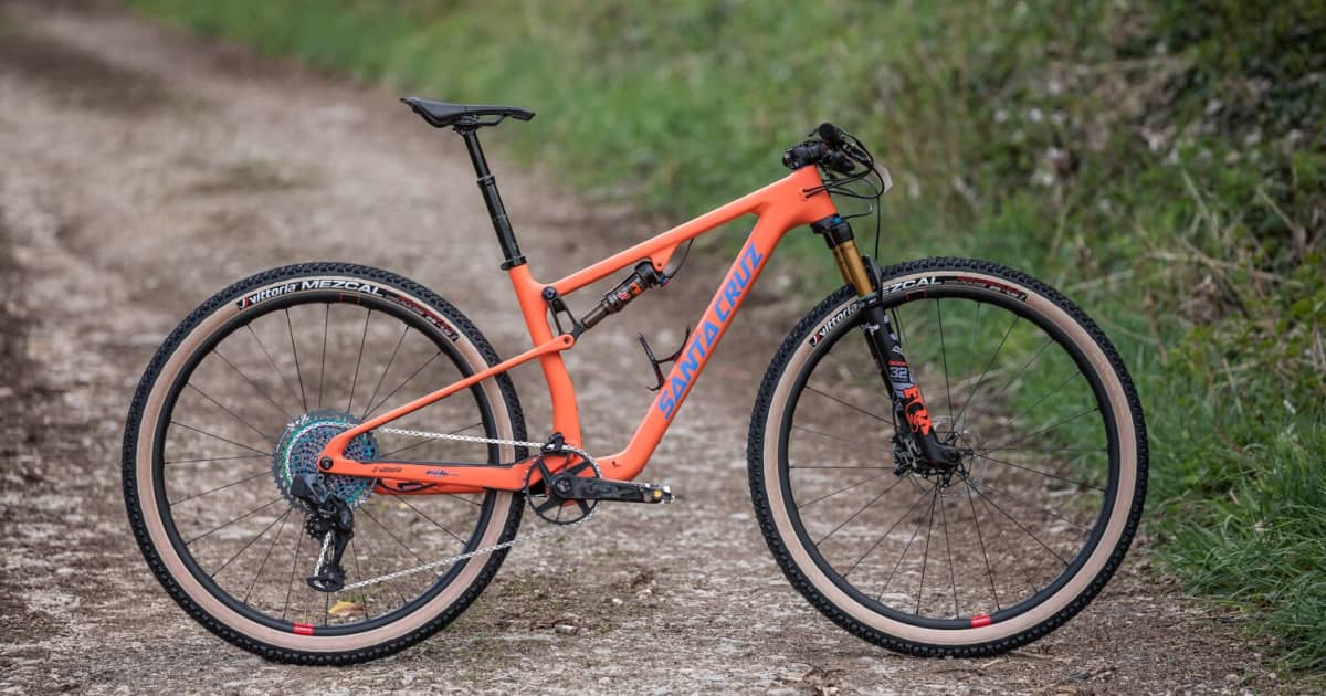 Racefully reloaded: Santa Cruz Blur | BIKE