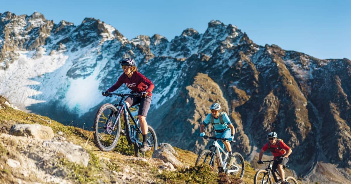 Vielseitig und sportlich: die 7 besten Trailbikes im Test | BIKE
