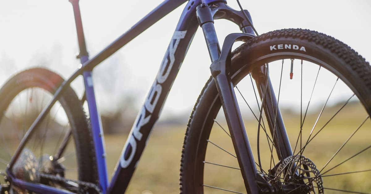Hardtail Orbea Onna 10 im Test | BIKE