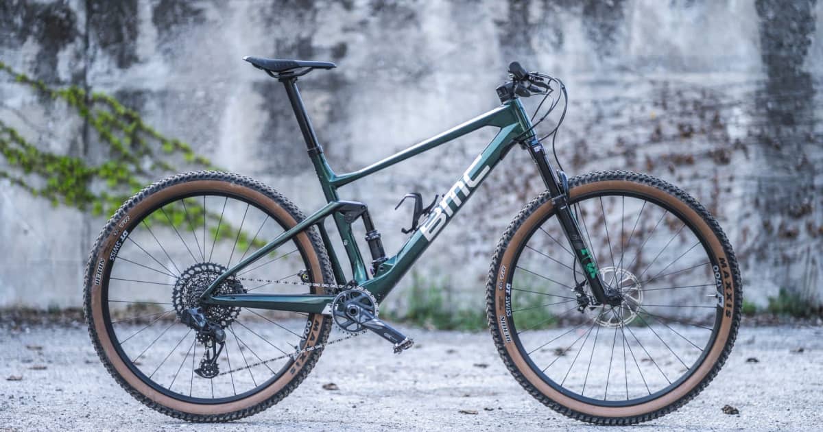 Gelände-Spaß: BMC Fourstroke 01 LT One im Test | BIKE