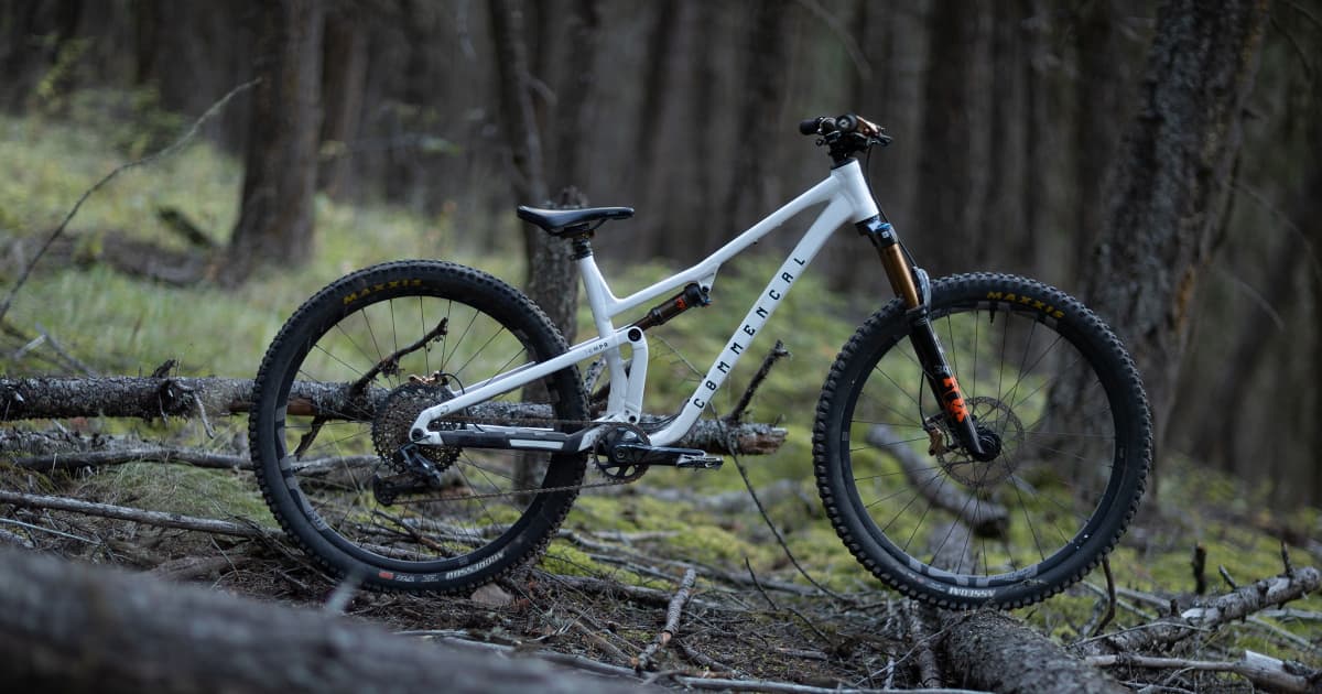 Commencal Tempo: Neues, flinkes Trailbike aus Andorra | BIKE