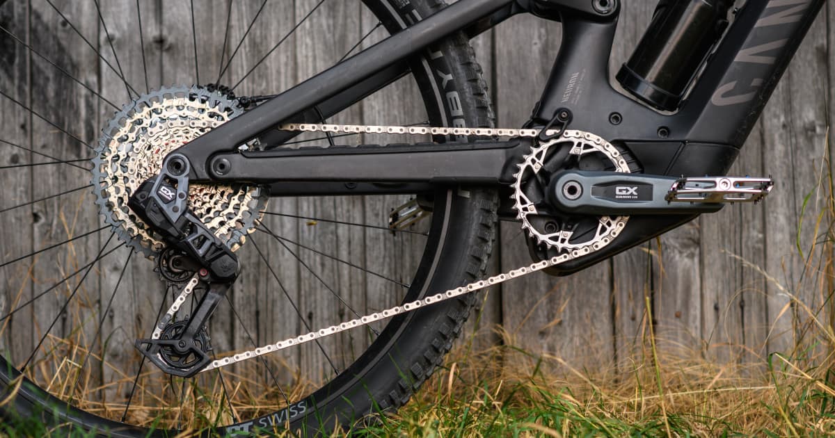 Sram GX Eagle Transmission AXS: Die bezahlbarere Elektro-Schaltung von ...