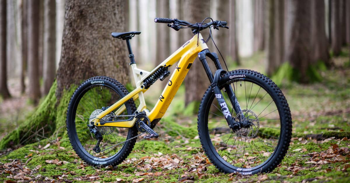 Test Nox Epium 7.1 Pro: Light-Enduro made in Europe | BIKE