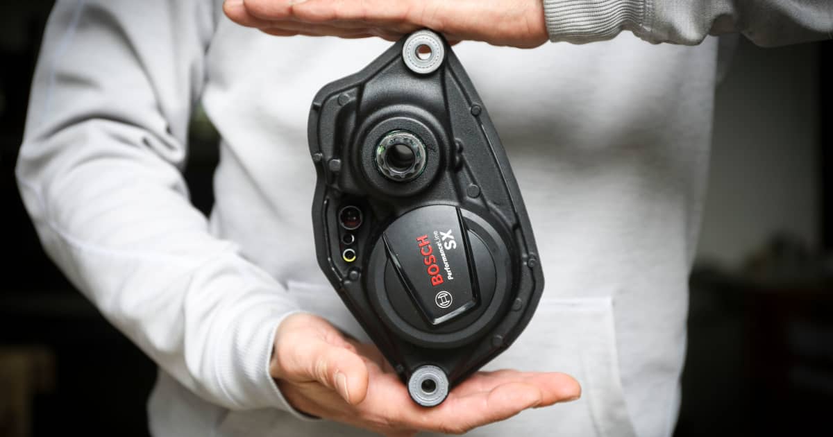 Bosch Performance SX: Boschs neuer E-Bike-Motor für Light-Bikes im Test ...