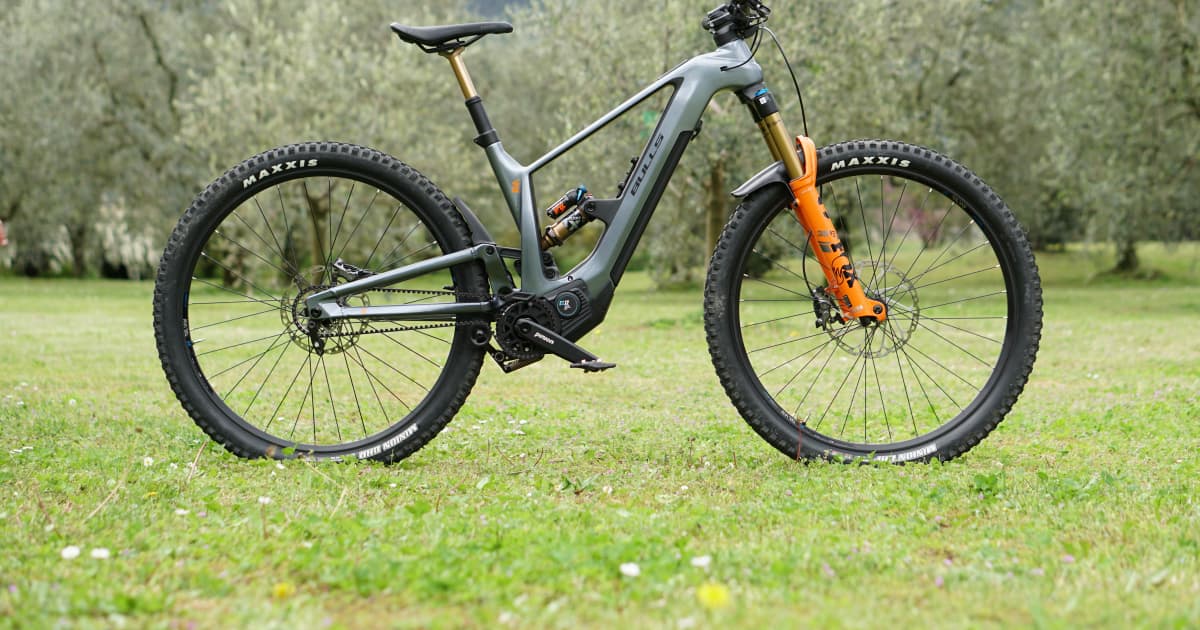 Bulls Vuca Evo AM: Neues All-Mountain E-Bike mit Pinion Getriebe | BIKE