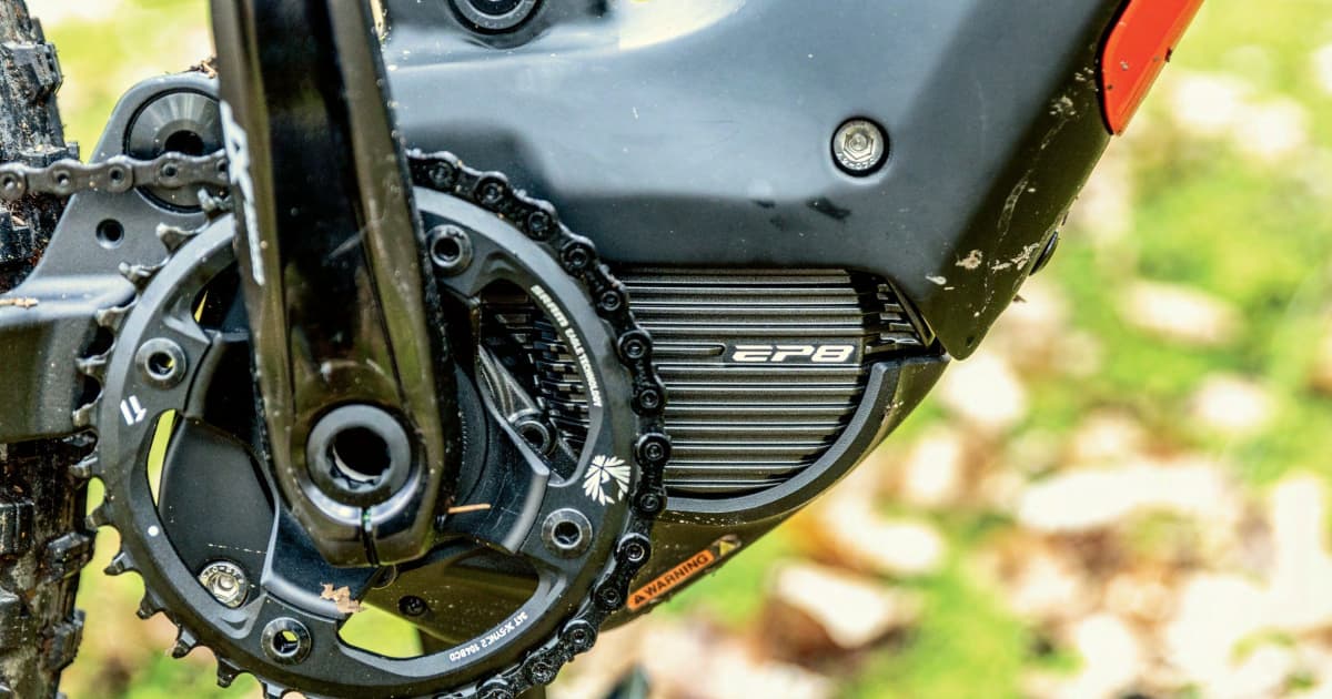 So whats the new EP801 like vs EP8 & Bosch ? | EMTB Forums