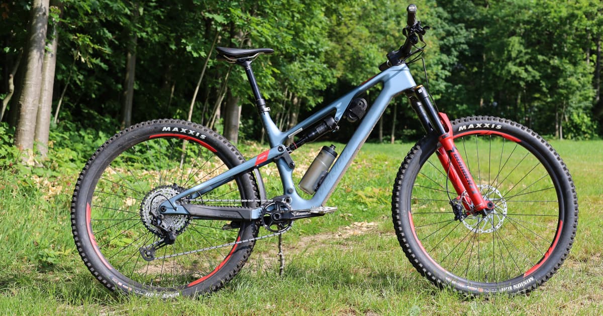 Willkommen im Dauertest, Merida One Forty 6000 | BIKE