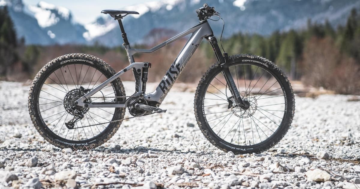 E-Fullys unter 5500 Euro: Rose Root Miller 1+ im Test | BIKE
