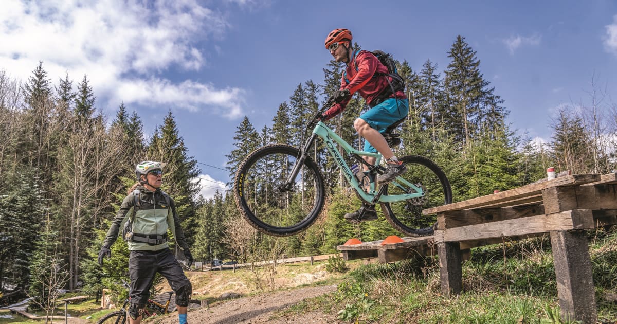 BIKE Mission 3000 - Behind the Scenes 2: Fitness- und ...