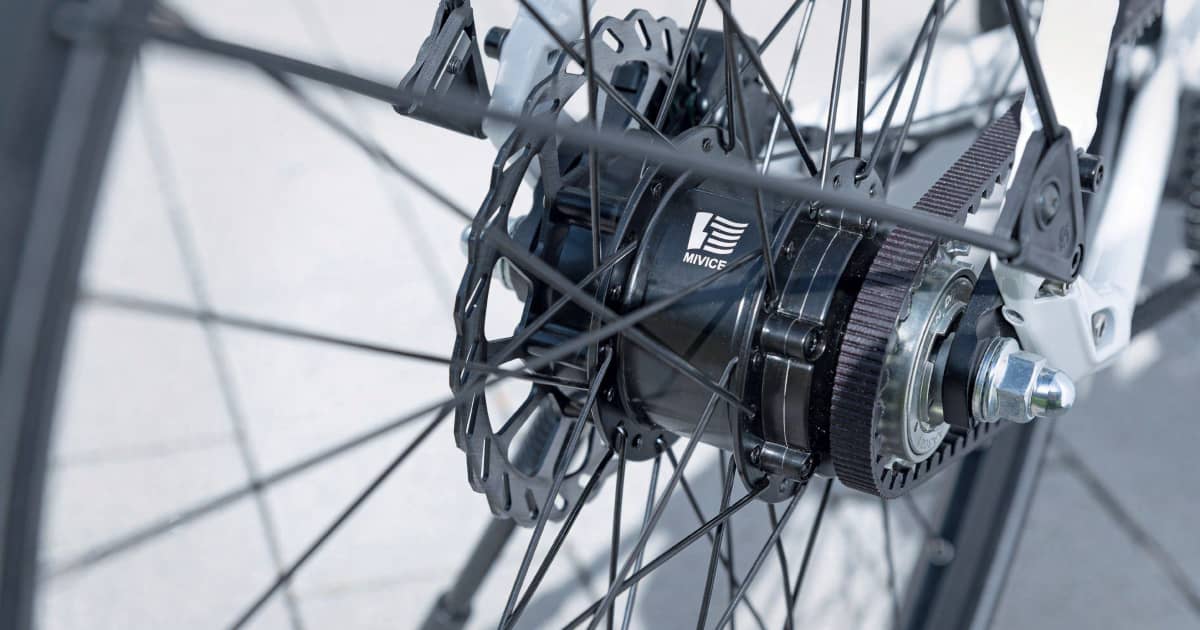 Antriebs-Neuheiten: Der Mivice M070 und der Fazua Ride 60 im Test | BIKE