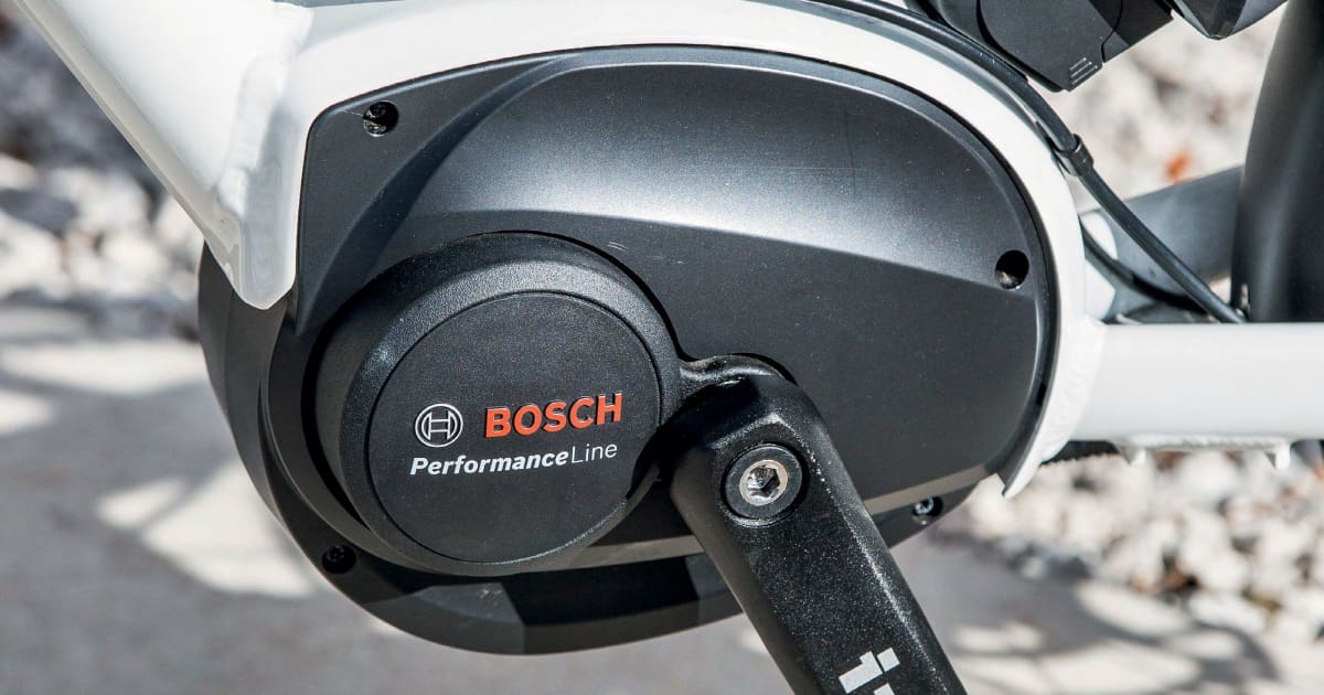 Test: Bosch Performance Line und der Bosch Cargo Line E-Bike-Motoren | BIKE