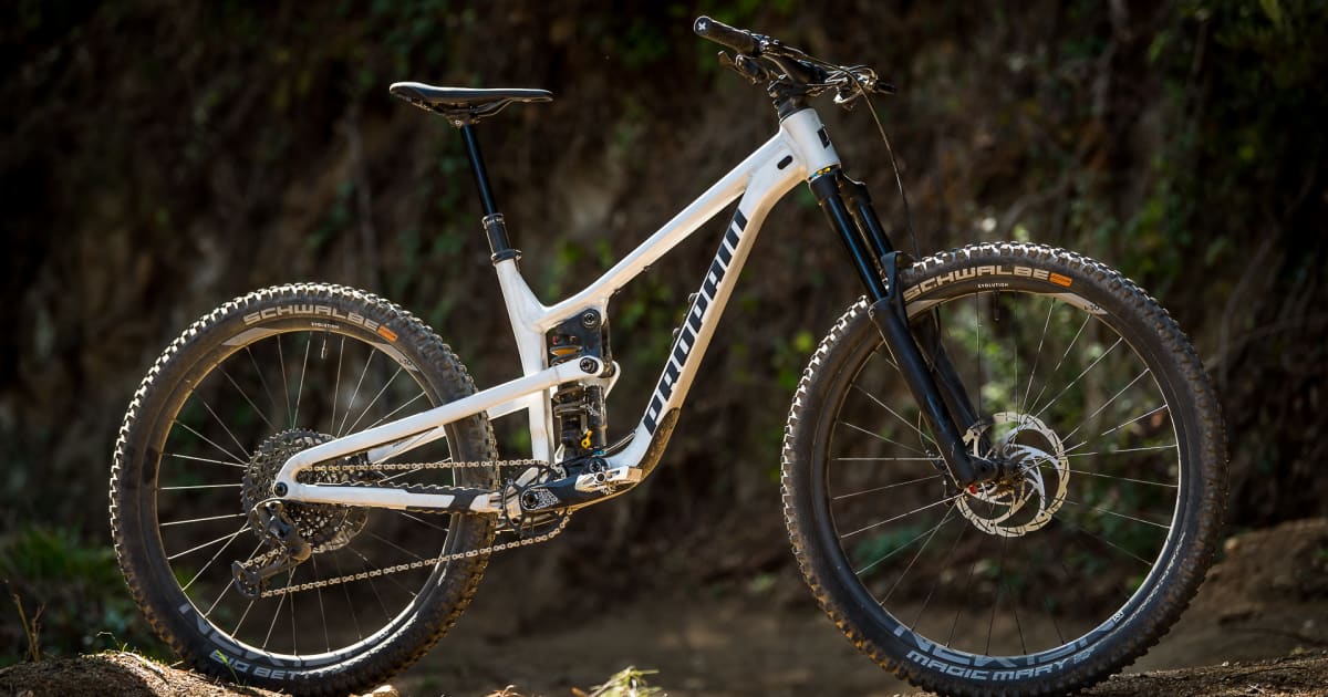 Propain Tyee 2023: Das neue Enduro-Bike im Test | BIKE