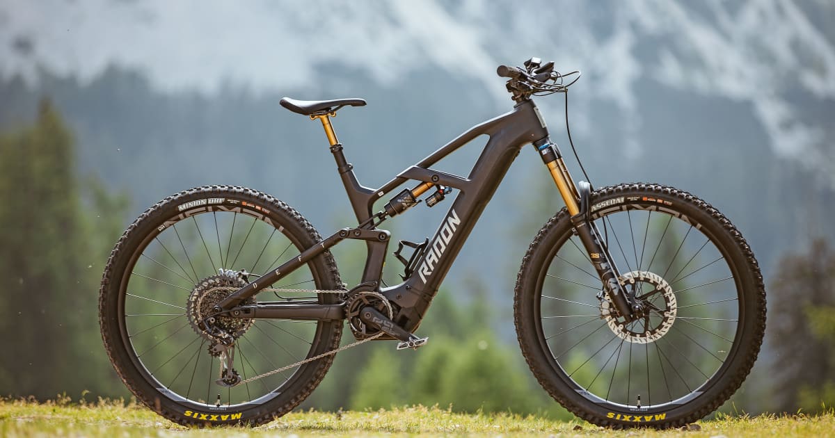 Test E-Enduros 2022: Radon Deft 10.0 | BIKE