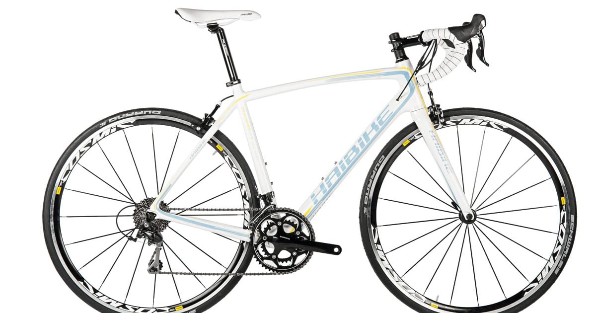 Haibike Challenge Life | TOUR