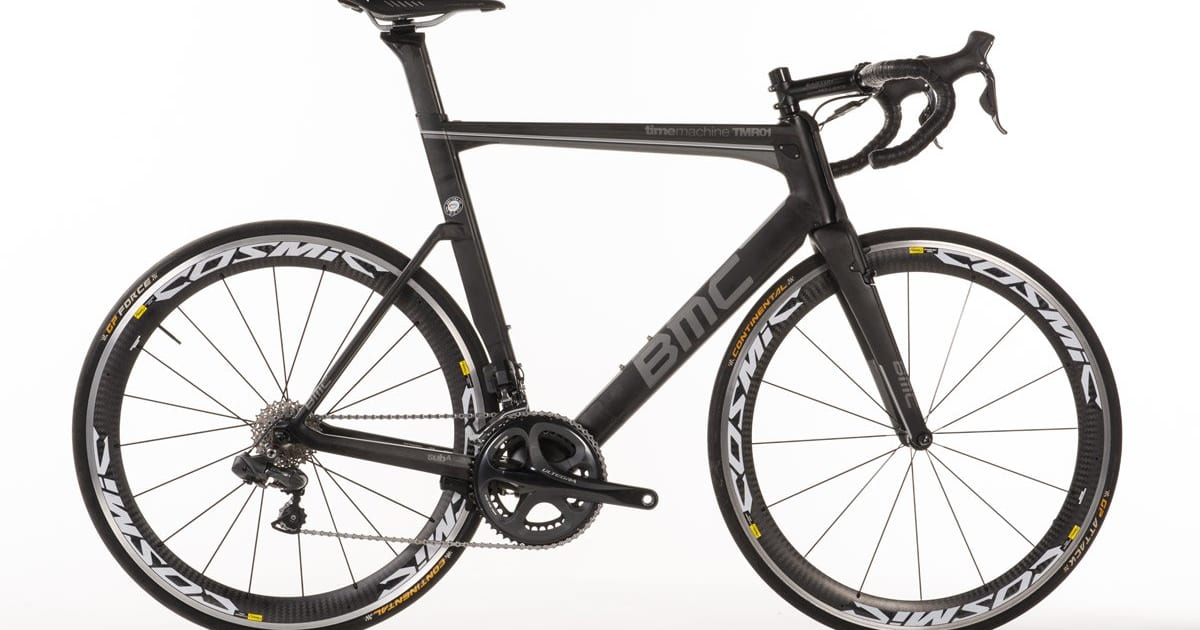 BMC TimeMachine TMR01 | TOUR