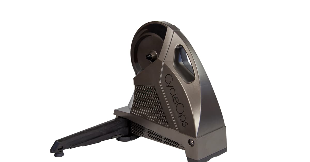 Cycleops Hammer H2: smarter Rollentrainer im Test | TOUR