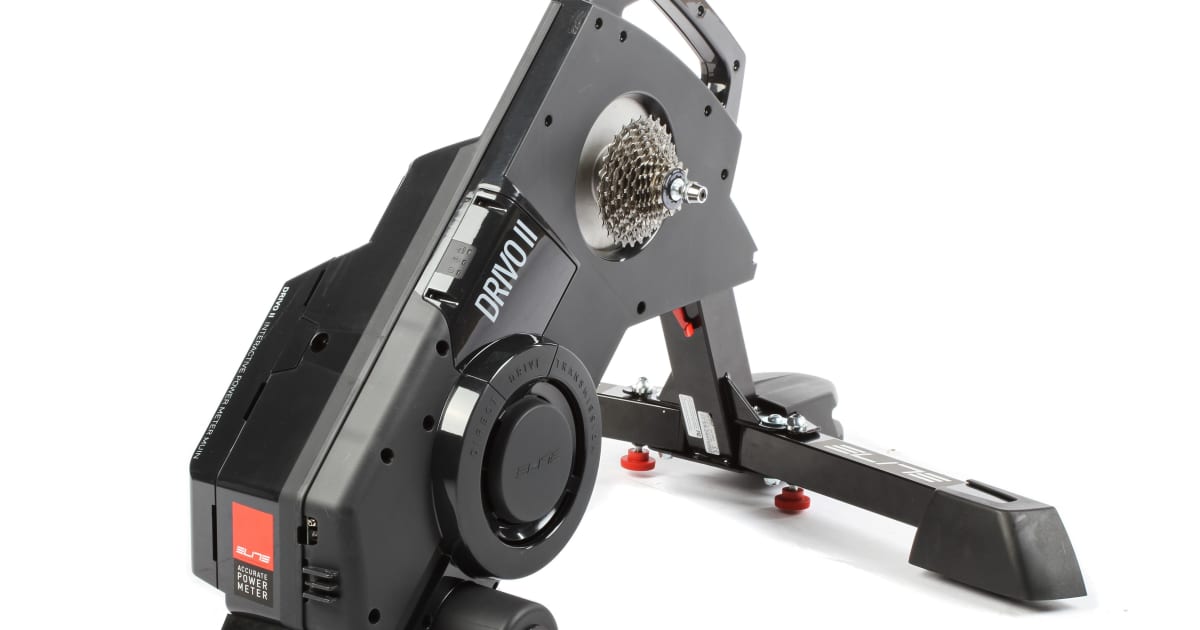 Test Elite Drivo II – Smarttrainer mit Direktantrieb | TOUR