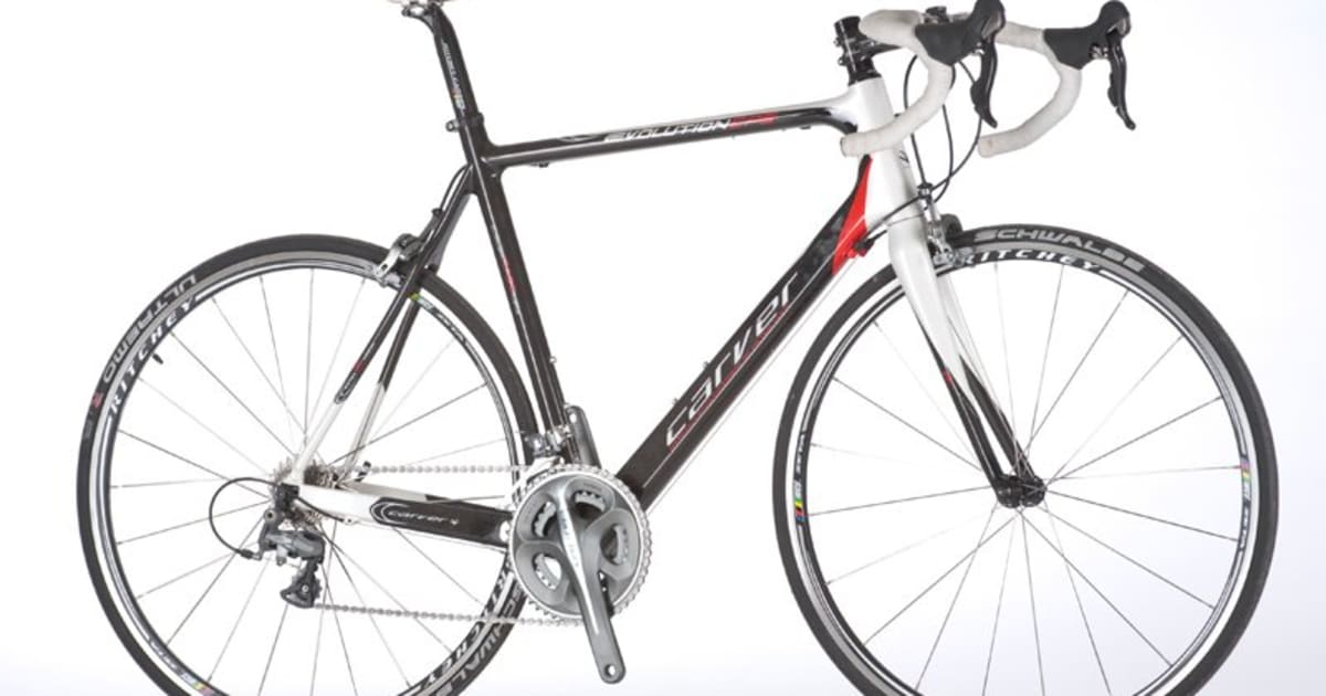 Carver Evolution CPS | TOUR