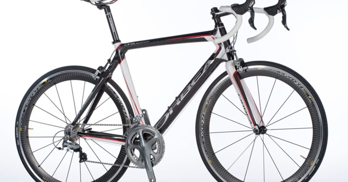 Orbea Opal TLT CT | TOUR