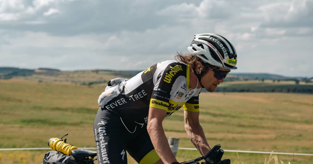 Christoph Strasser im Interview zum Transcontinental Race | TOUR