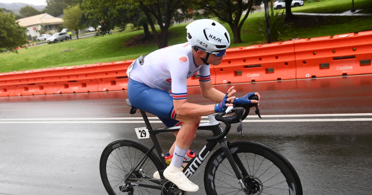 Leo Hayter: Radsport-Talente, auf die man 2023 achten sollte | TOUR