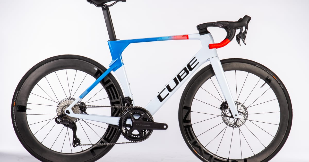 Cube Litening Aero C:68X Race: Wettkampf-Rennrad im TOUR-Test | TOUR