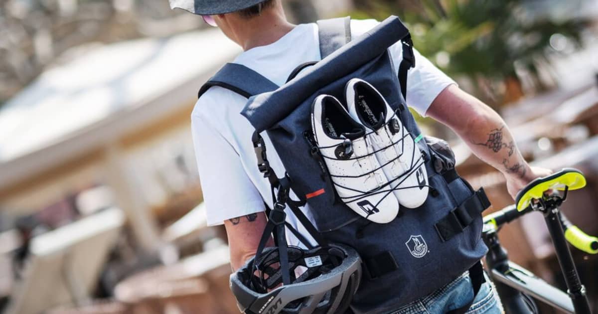 Radsport-Rucksack von Campagnolo im Test | TOUR