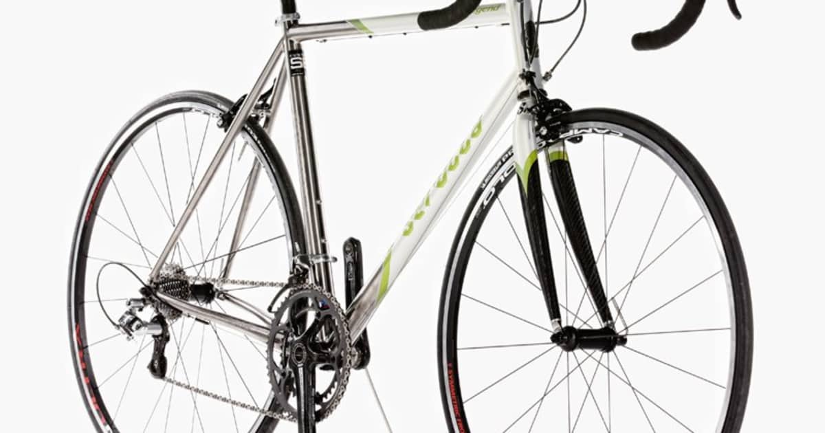 Serotta Legend | TOUR