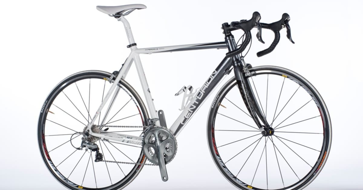 Centurion Hyperdrive 4200 | TOUR