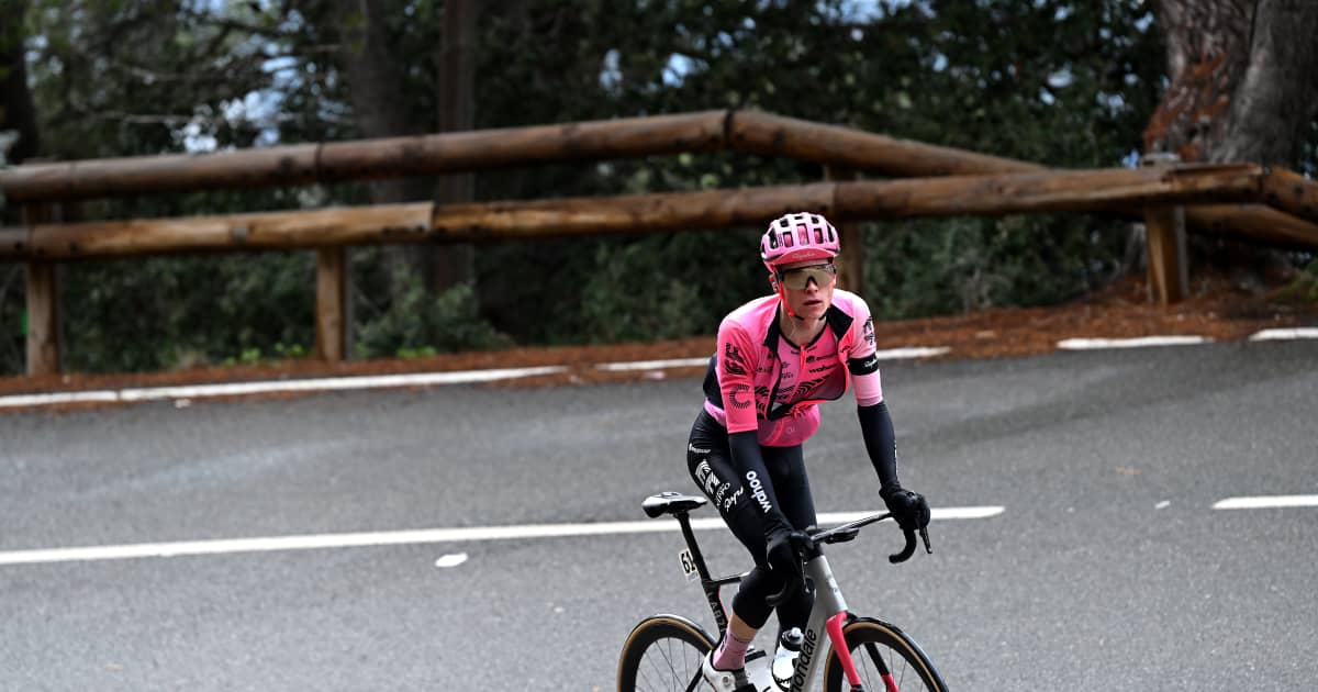 Georg Steinhauser bestätigt sein Talent mit guten Ergebnissen | TOUR
