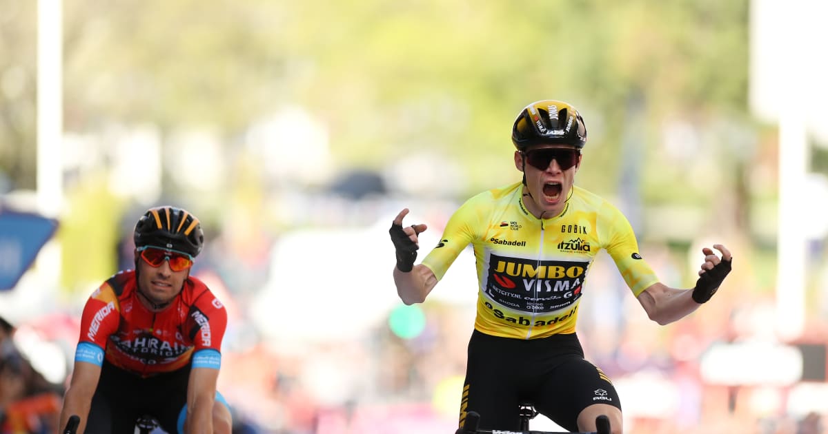 Baskenland-Rundfahrt 2023: Zweiter Etappensieg in Folge für Vingegaard ...
