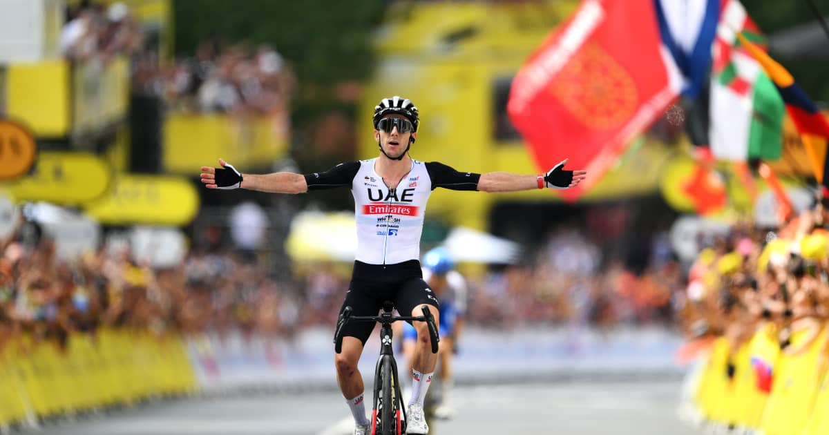 Tour de France 2023: Yates-Brüder landen Zwillings-Coup auf 1. Etappe ...