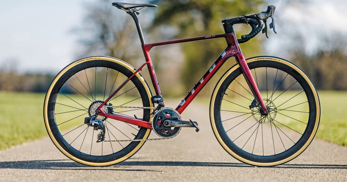Vitus Venom: TOUR-Test des Rennrads | TOUR