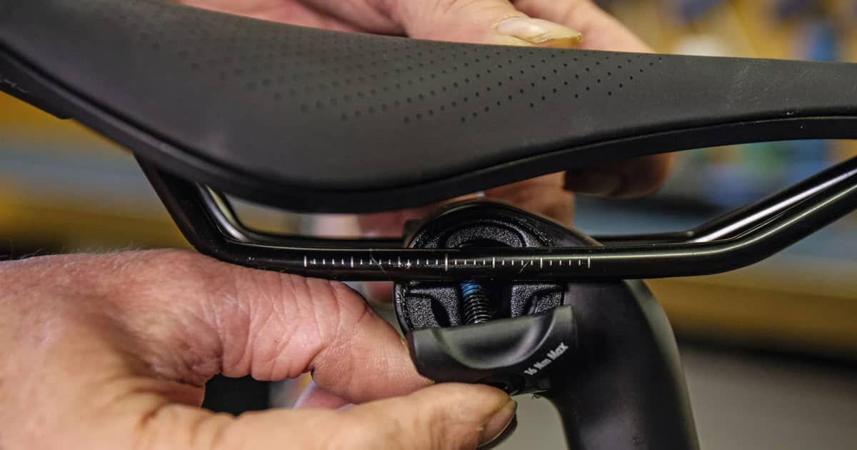 Rennrad-Sattel: Tipps zum Einstellen & Montieren - so geht's | TOUR