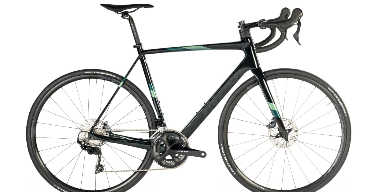 Stevens Izoard Pro Disc im TOUR-Test - Rennräder mit mechanischer ...