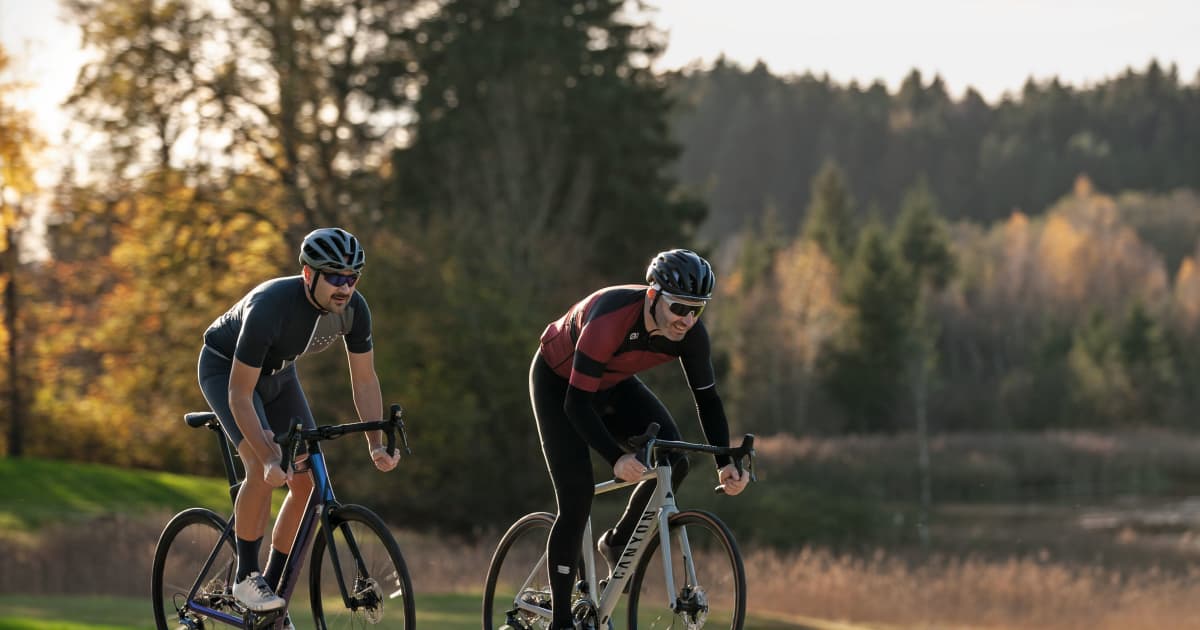 Rose Reveal vs. Canyon Endurace: Die Marathon-Rennräder im TOUR-Duell ...