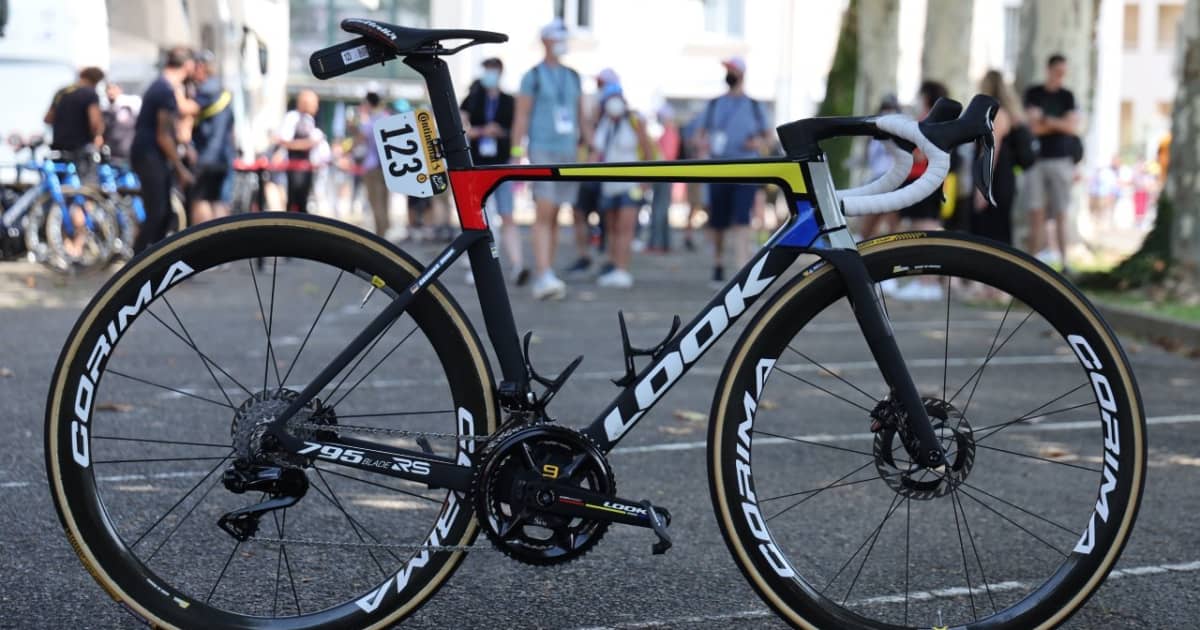 Look 795 Blade RS: Das Rennrad von Simon Geschke | TOUR