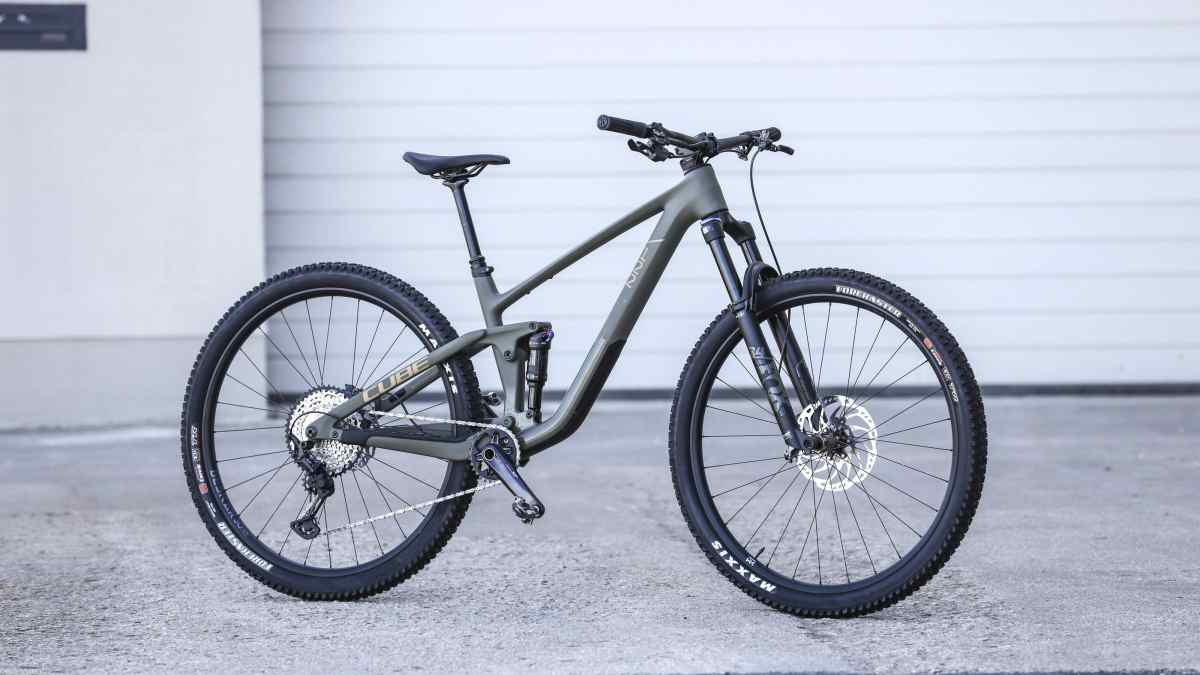 Cube Stereo One22 C:62 TM 29 review: a top deal? | BIKE